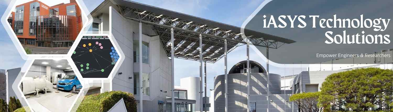 会社概要 – iASYS Technology Solutions（株）